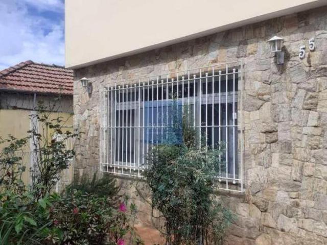 Casa com 3 dorms, Vila Pereira Barreto, São Paulo R$ 1.1 mi, Cod: 2575