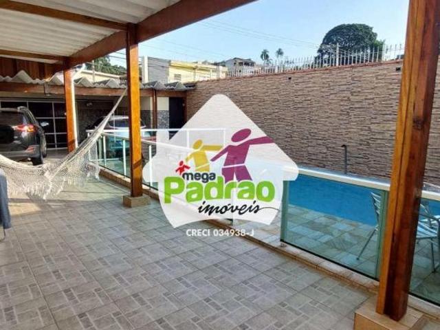 Casa com 3 dorms, Vila Progresso, Guarulhos R$ 1.2 mi, Cod: 8237
