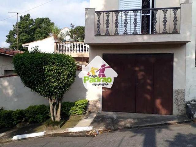 Casa com 3 dorms, Vila Rosália, Guarulhos R$ 680 mil, Cod: 9516