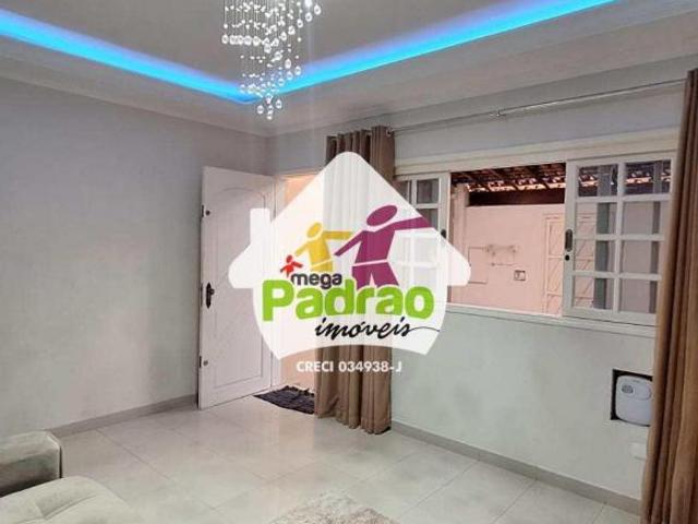 Casa com 3 dorms, Vila Rosália, Guarulhos R$ 770 mil, Cod: 10218