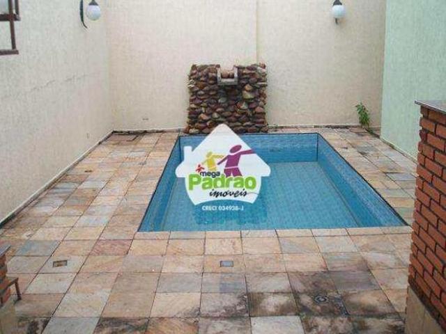 Casa com 3 dorms, Vila Rosália, Guarulhos R$ 1.4 mi, Cod: 430