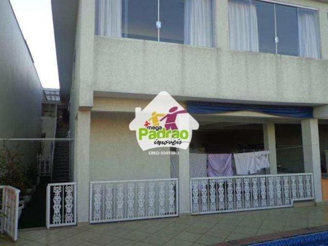 Casa com 3 dorms, Vila Rosália, Guarulhos R$ 1.7 mi, Cod: 3238