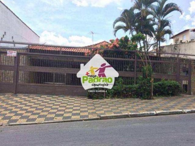Casa com 3 dorms, Vila Rosália, Guarulhos R$ 1.8 mi, Cod: 8053