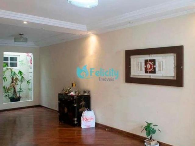 Casa com 3 dorms, 1 suíte, 3 vagas, 150m2 no Pq. São Domingos