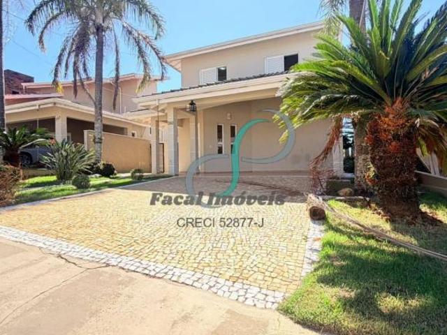 Casa com 3 Dorms 1 Suíte com Closet e Escritório no Terras do Oriente