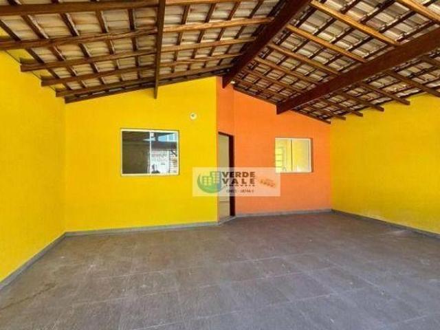 Casa com 3 dorJardim Santa Júlia São José dos Campos/SP