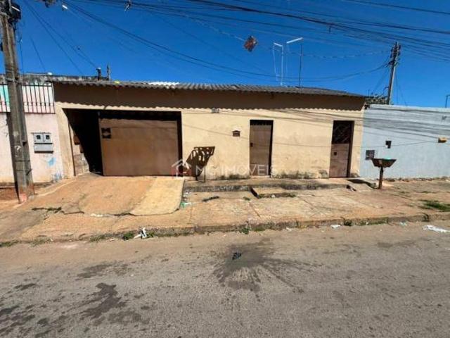 Casa com 3 Kitnets à Venda na QNN 3 Conjunto F – Ceilândia Norte/DF | Renda Mensal | Excelente para