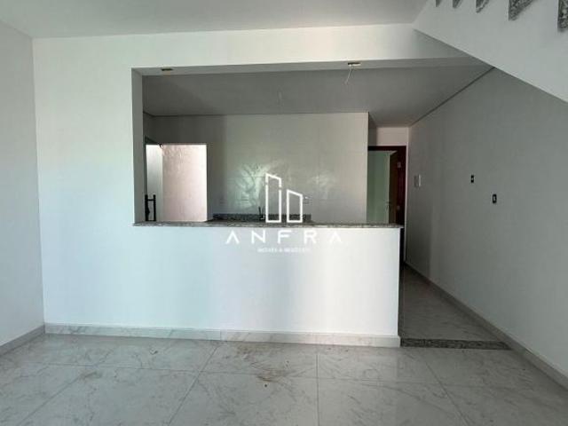 Casa com 3 Qts e 1 vaga no Masterville, em Sarzedo