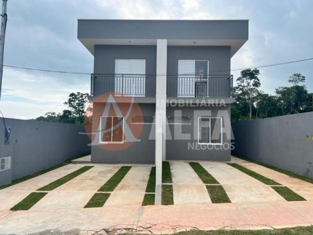 Casa com 3 Quantos sendo 01 Suíte Loteamento Planejado da GP Florada Raizes Água Espraiada Caucaia do Alto Cotia/SP