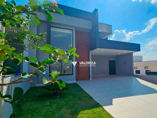 Casa com 3 quartos à venda, 155 m² por R$ 960.000 Condomínio Campos do Conde Sorocaba/SP