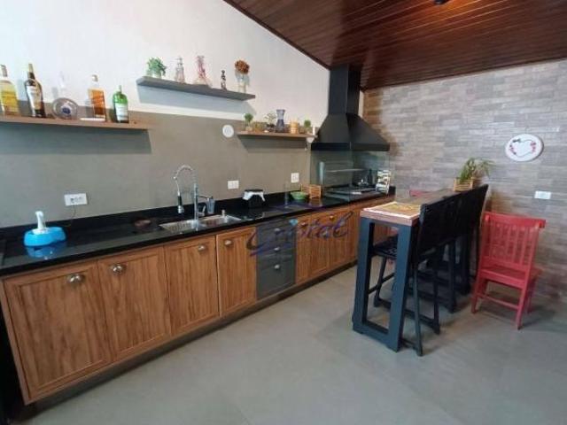 Casa com 3 quarto 1 suíte à venda, 90 m² Condomínio Splendido Granja Viana Carapicuíba/SP