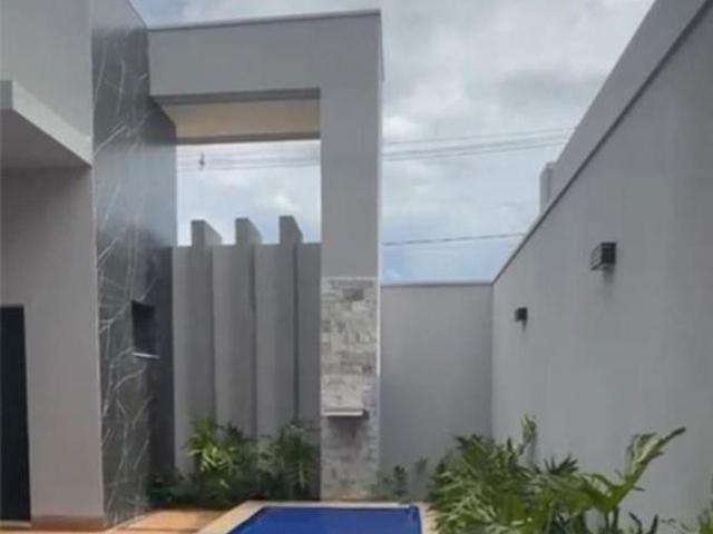 Casa com 3 quarto à venda, Condominio Reserva dos Ipês Uberlândia/MG