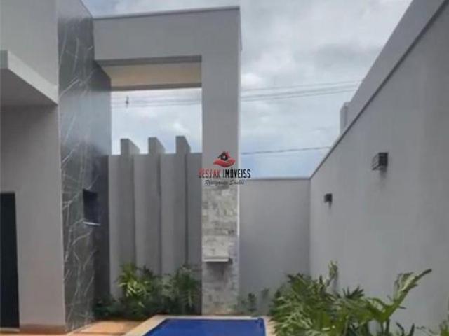 Casa com 3 quarto à venda, Condominio Reserva dos Ipês Uberlândia/MG