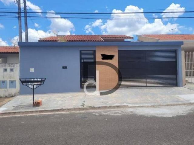 Casa com 3 quarto à venda, 163 m² por R$ 955.0 Loteamento Residencial Santa Gertrudes Valinhos/S