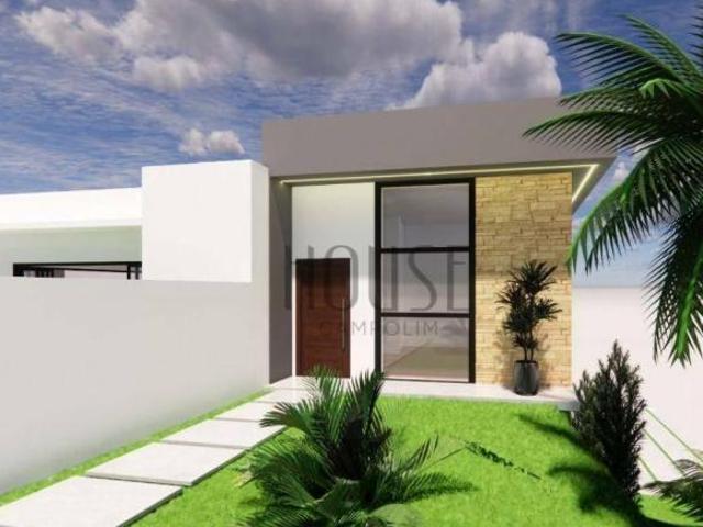 Casa com 3 quarto à venda, 250 m² Condomínio Bouganville Sorocaba/SP