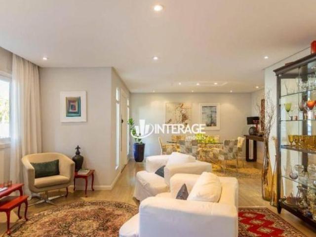 Casa com 3 quarto à venda, 220 m² por R$ 1.850.000 Santa Felicidade Curitiba/PR