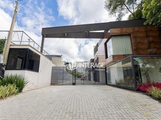 Casa com 3 quarto à venda, 232 m² por R$ 1.886.000 Santa Felicidade Curitiba/PR