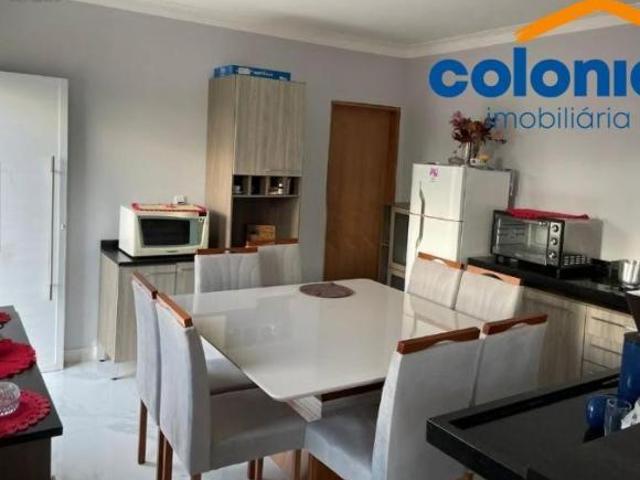 CASA COM 3 QUARTOS/1 SUÍTE E AMPLO TERRENO, VILA PRIMAVERA, JARINÚ SP