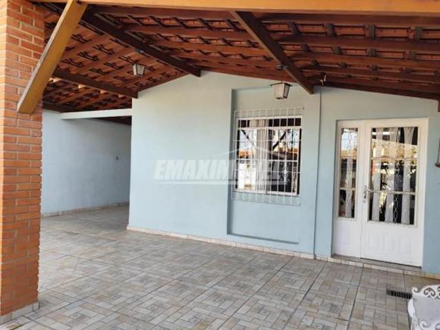 Casa com 3 Quartos, 3 vagas e Edícula! Central Parque Sorocaba
