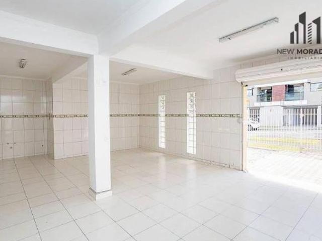 Sobrado comercial ou residencial à venda, com 268m² Tingui Curitiba/PR