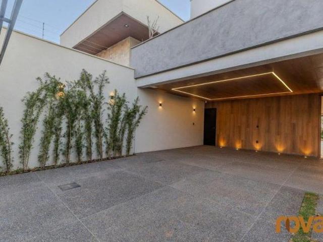 Casa com 3 quartos 3 suite no Jardim América