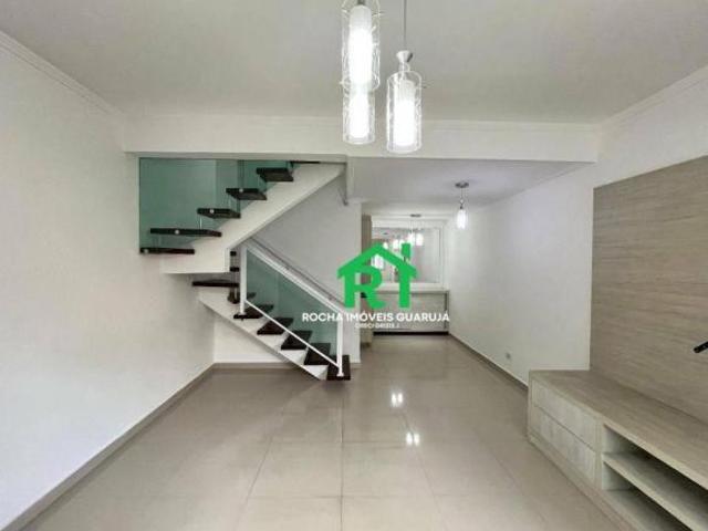 Casa com 3 quartos 3 suítes, 1 vaga à venda em Jardim Astúrias, Guarujá