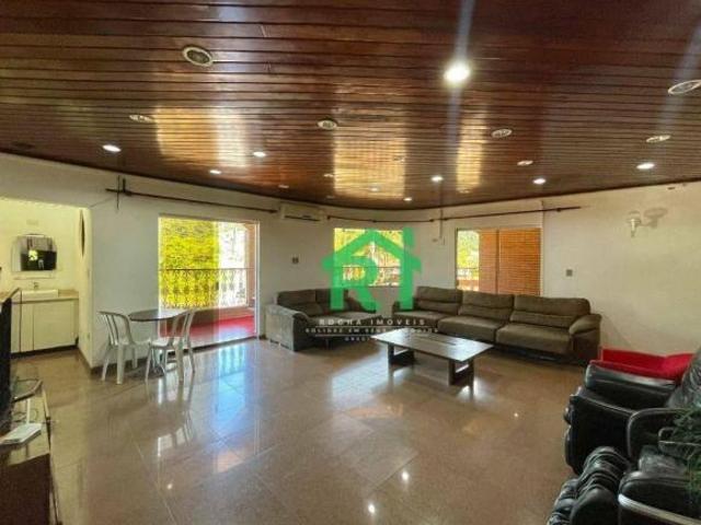 Casa com 3 Quartos 3 Suítes, 2 Vagas, Jardim Guaiuba, Guarujá/SP