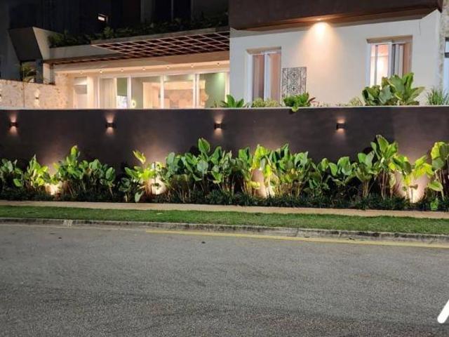 Casa com 3 Quartos 3 Suítes 2 com closet à venda Condomínio Chácara Ondina Sorocaba/SP