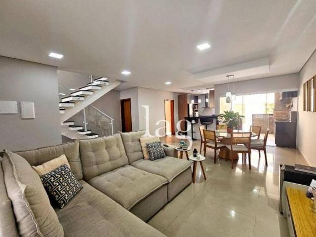 Casa com 3 quartos 3 suítes à venda, 160 m² Condomínio Horto Florestal II Sorocaba/SP