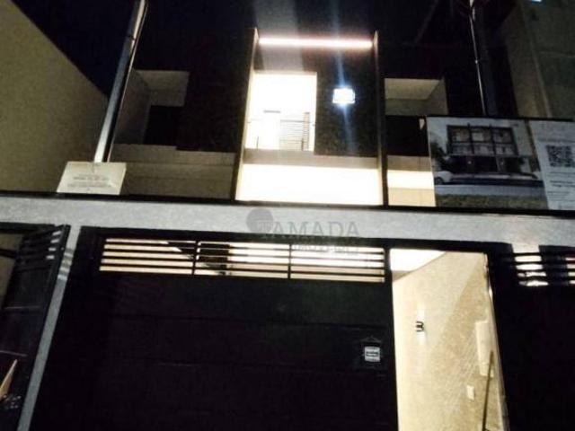 Casa com 3 Quartos 3 Suítes à venda, 168 m² por R$ 950.000 Vila Formosa São Paulo/SP