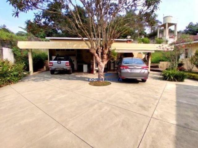 Casa com 3 quartos 3 suítes à venda, 325 m² por R$ 1.450.000 Granja Viana Cotia/SP