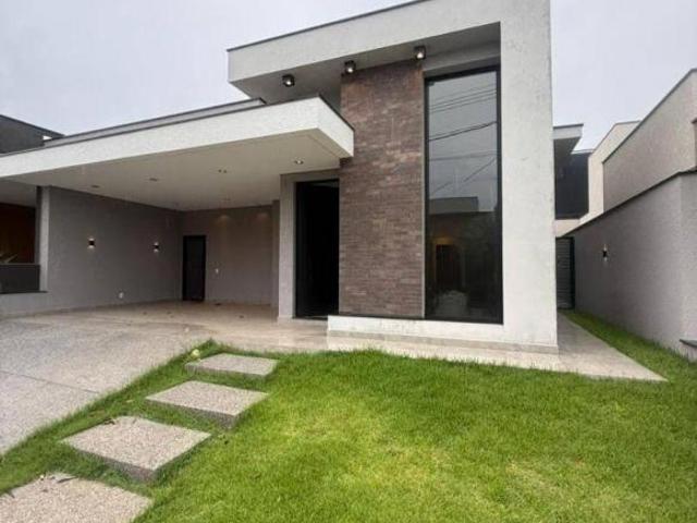 Casa com 3 Quartos 3 Suítes à venda Condomínio Chácara Ondina Sorocaba/SP