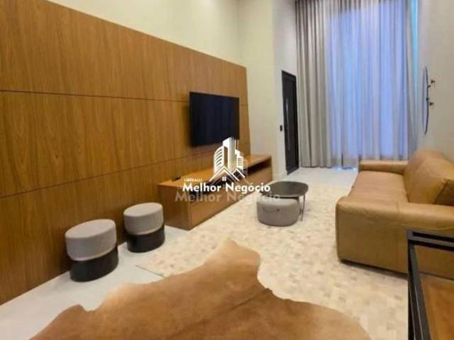Casa com 3 quartos 3 suítes à venda em Paulínia SP