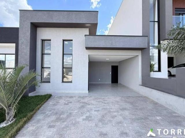 Casa com 3 Quartos 3 Suítes à venda no Condomínio Villagio Wanel Sorocaba/SP