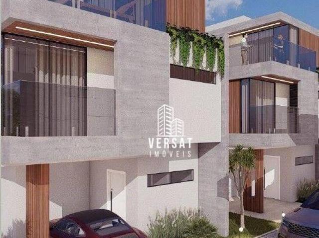Casa com 3 Quartos 3 suítes à venda, Portão Curitiba/PR