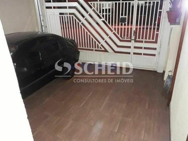 Casa com 3 Quartos, 3 Suítes e 2 Vagas Vila Marari