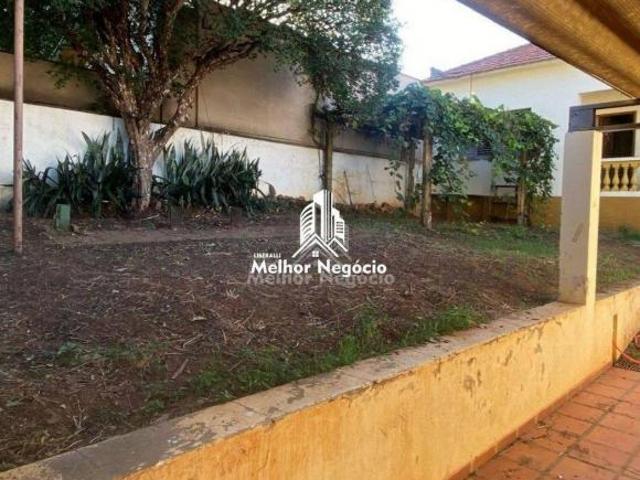 Casa com 3 quartos 01 suíte à venda no bairro Centro em Piracicaba SP
