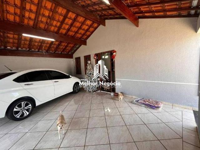 Casa com 3 quartos 01 suíte à venda no bairro Água Branca em Piracicaba SP