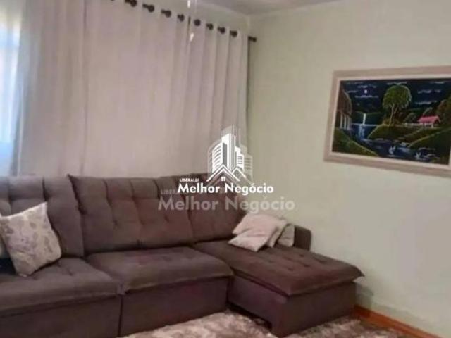 Casa com 3 quartos 01 suíte à venda no no bairro Jardim Campos Verdes em Hortolândia SP