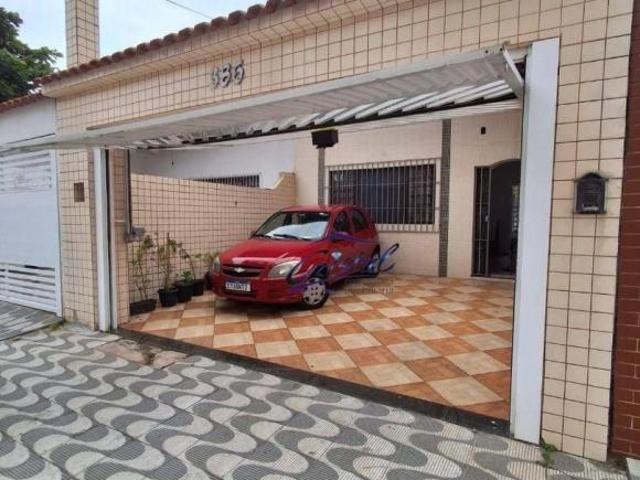 Casa com 3 quartos 02 suítes à venda, 85 m² Ocian Praia Grande/SP