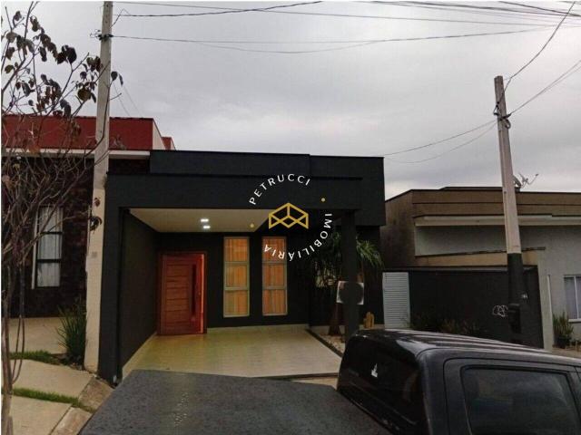 Casa com 3 quartos, 105 m², aluguel por R$ 4.500/mês Condomínio Residencial Vila Rica Indaiatuba/SP