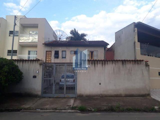 Casa com 3 quartos, 109 m²