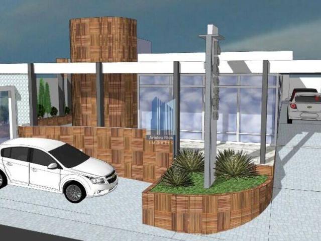 Casa com 3 quartos, 100 m²