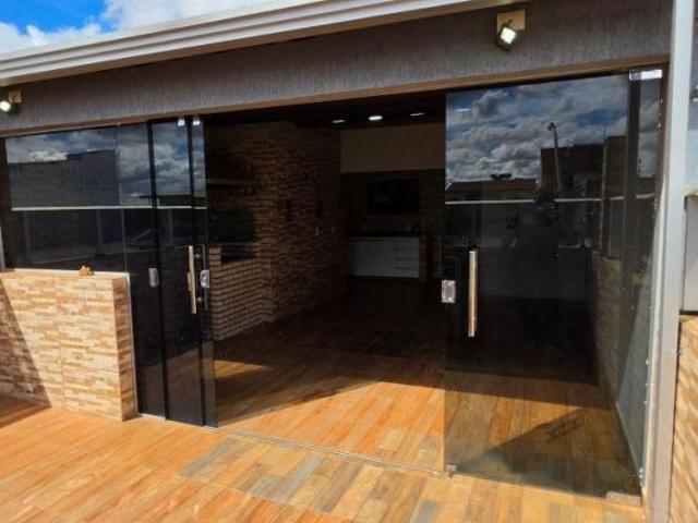 Casa com 3 quartos