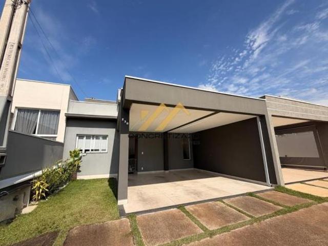 Casa com 3 quartos, 110 m² à venda Jardins do Império, Condomínio Vila Ytu Indaiatuba/SP