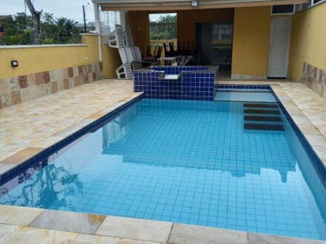 Casa com 3 quartos, 120m², à venda em Bertioga, Morada da Praia