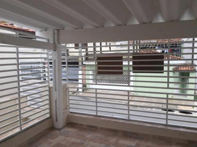 Casa com 3 quartos, 120m², à venda em São Paulo, Parque Vitória