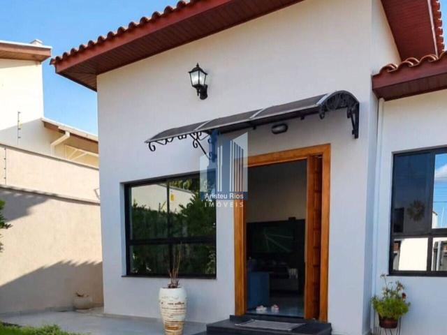 Casa com 3 quartos, 122 m²