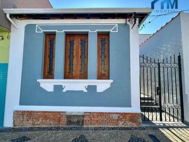 Casa com 3 quartos, 122 m² venda por R$ 850.000 ou aluguel por R$ 5.500/mês Centro Itu/SP