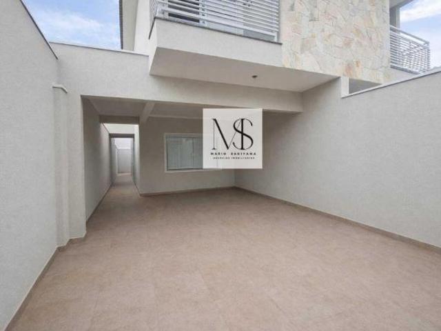 Casa com 3 quartos, 130 m² à venda em Jardim das Flores
